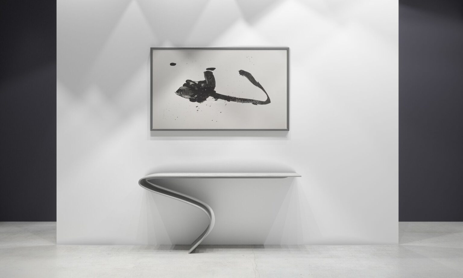 Enso Table – Neal Aronowitz