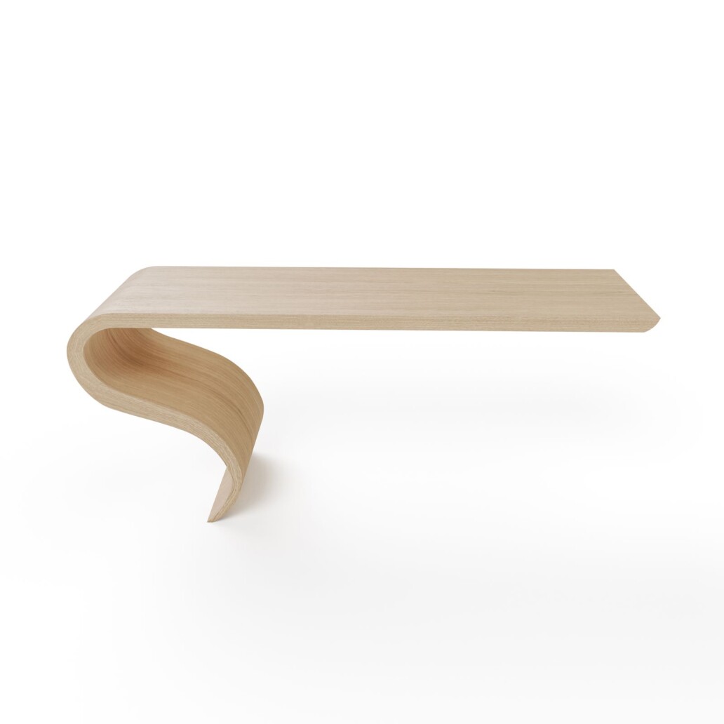 Enso Table – Neal Aronowitz